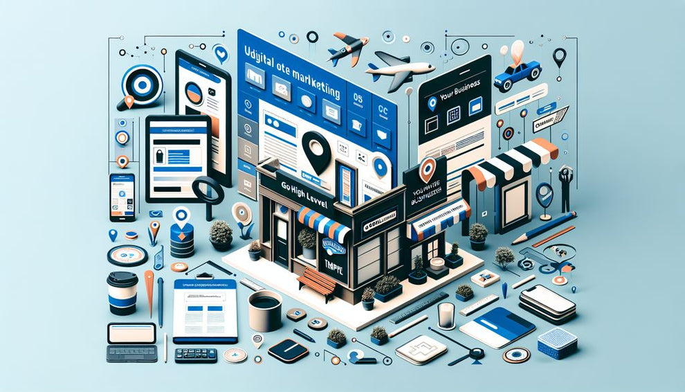 How To Use GoHighLevel For Local Business: A Comprehensive Guide with
