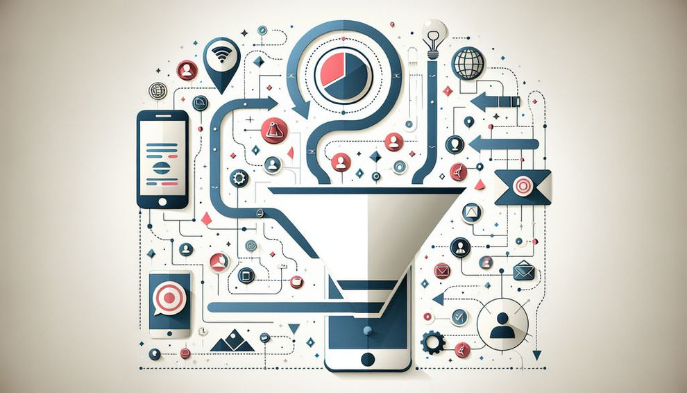 How to Use Mobile App Funnel Analysis to Optimize User Journeys