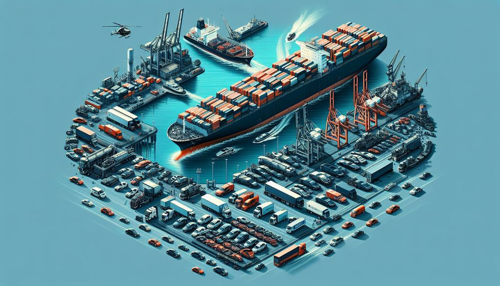 How uShip Works: A Comprehensive Guide to Vehicle Shipping