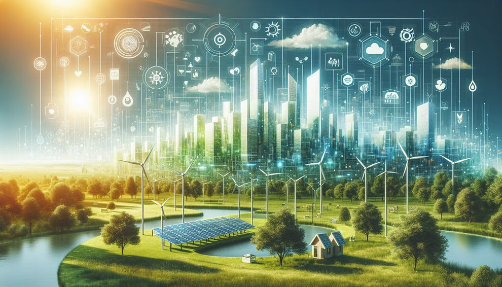 HPE's Journey Towards Net-Zero by 2040: Sustainable Tech for a Better