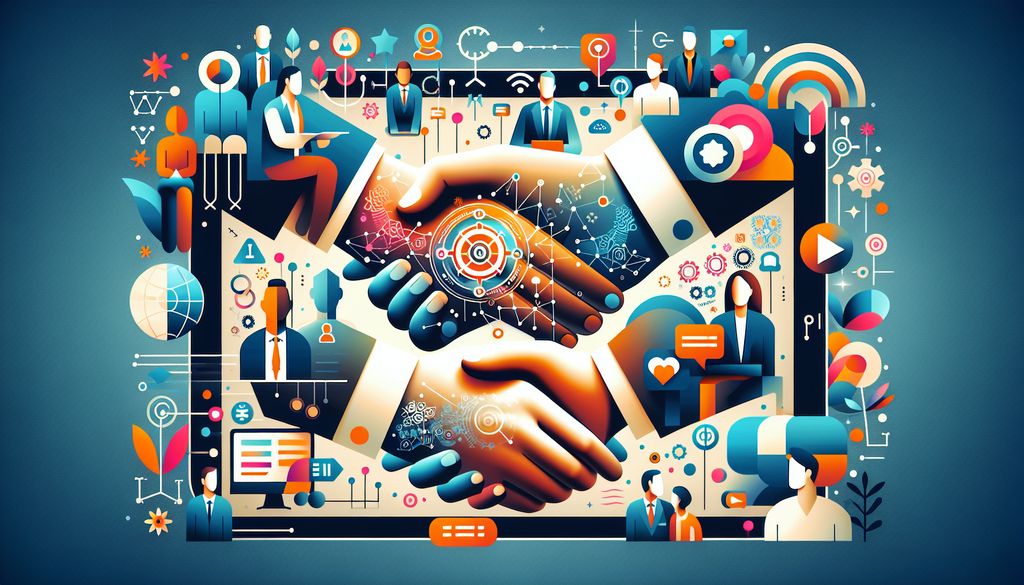 Humanizing Your B2B Content: A Guide to Crafting Engaging and Relatabl