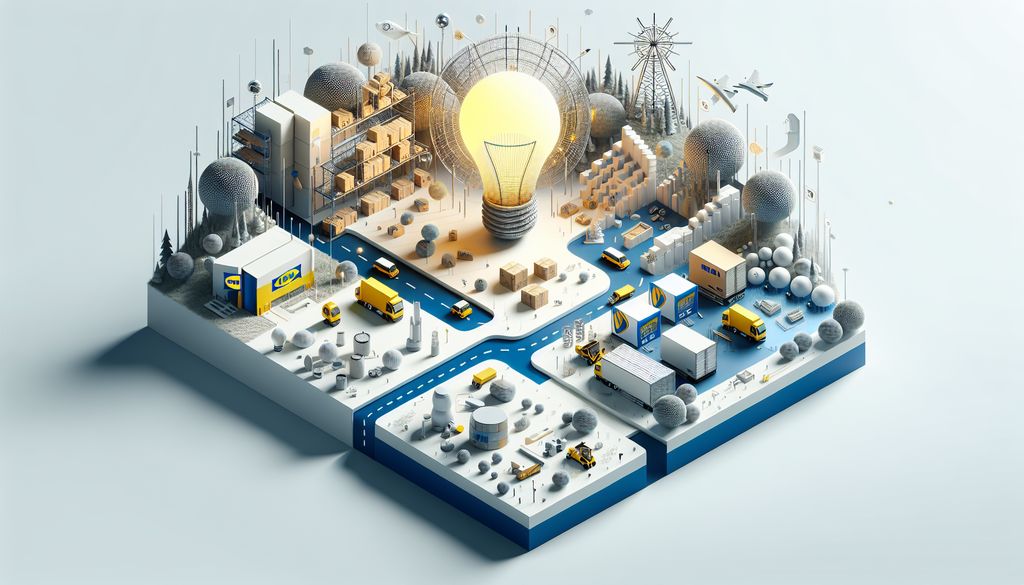 Ikea's Strategic Leap in Ireland: A Case Study in Fulfillment Innovati