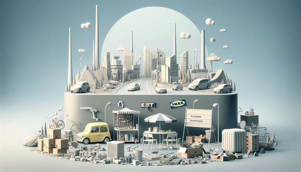 Ikea Takes a Sustainable Leap with Expanded Car Boot Sale Initiative