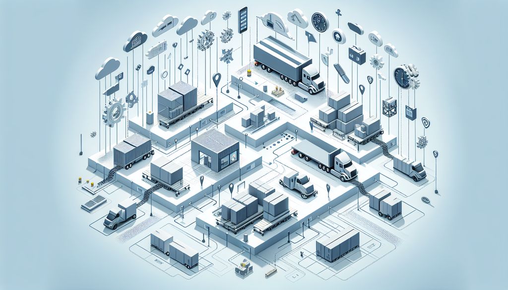 Implementing Cross-Docking Strategies for Improved Efficiency