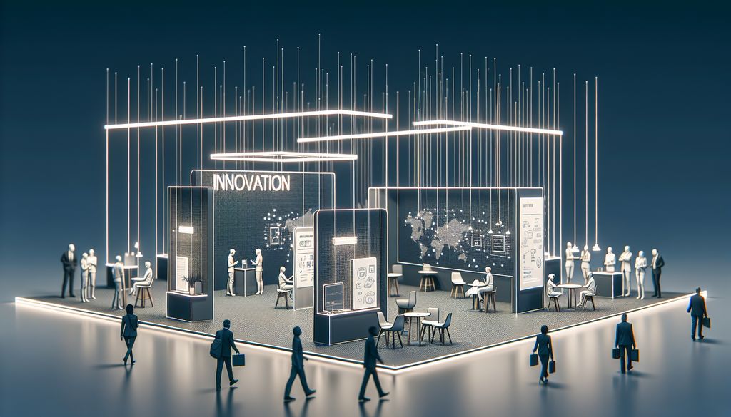 Innovative Vendor Booth Ideas to Make Your Trade Show Experience a Suc