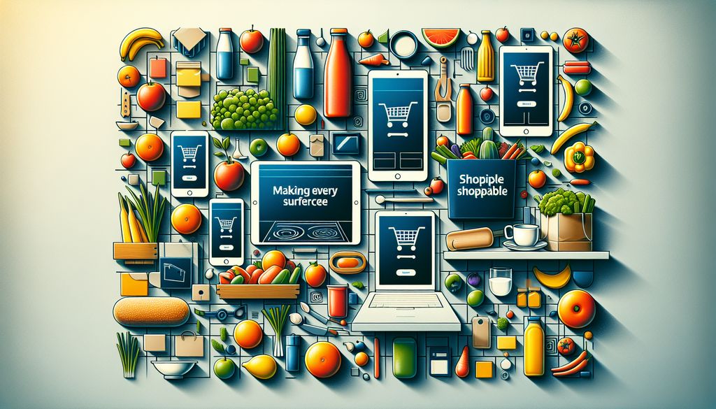Inside Instacart’s Mission: Making Every Surface Shoppable