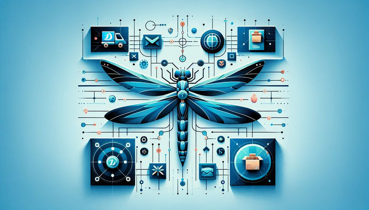 Integrating Dragonfly Shipping with Shopify for Enhanced ecommerce Lo