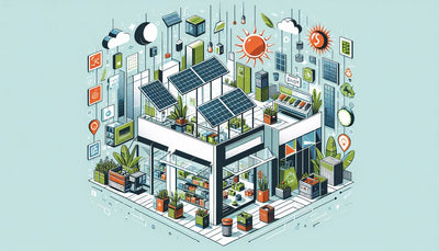 Integrating Sustainability into Retail Store Design: Current Trends an