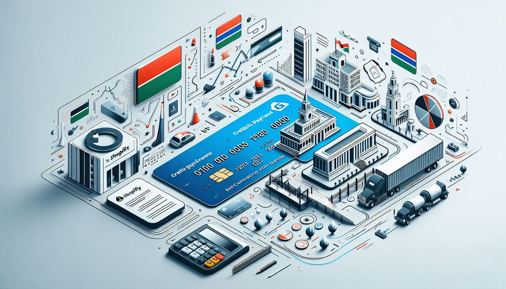 Integration-Credit/Debit Card Shopify Integration in Gambia: Transform