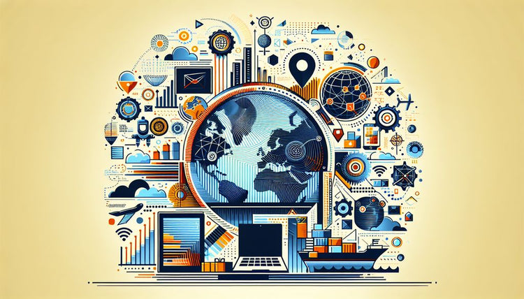 Introducing Joom: "We Make Global Trade Easy and Efficient via Technol