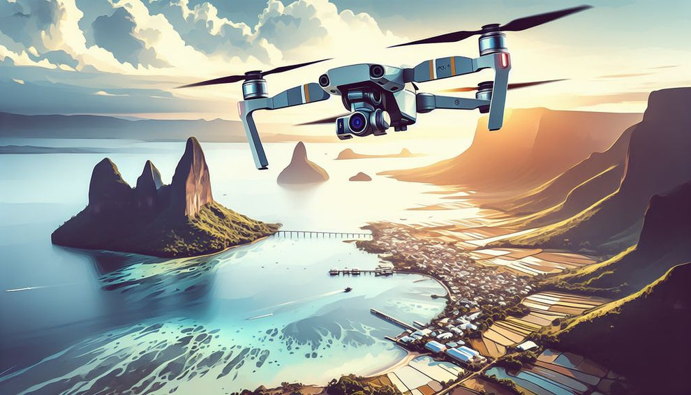 Introducing the Supercharged RunCam Split 4 with 4K DVR: The Ultimate