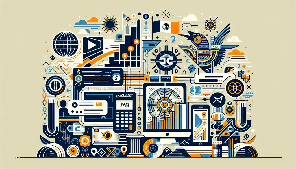 JPM Chase Payments: Revolucionando el ecommerce en México con Shopify