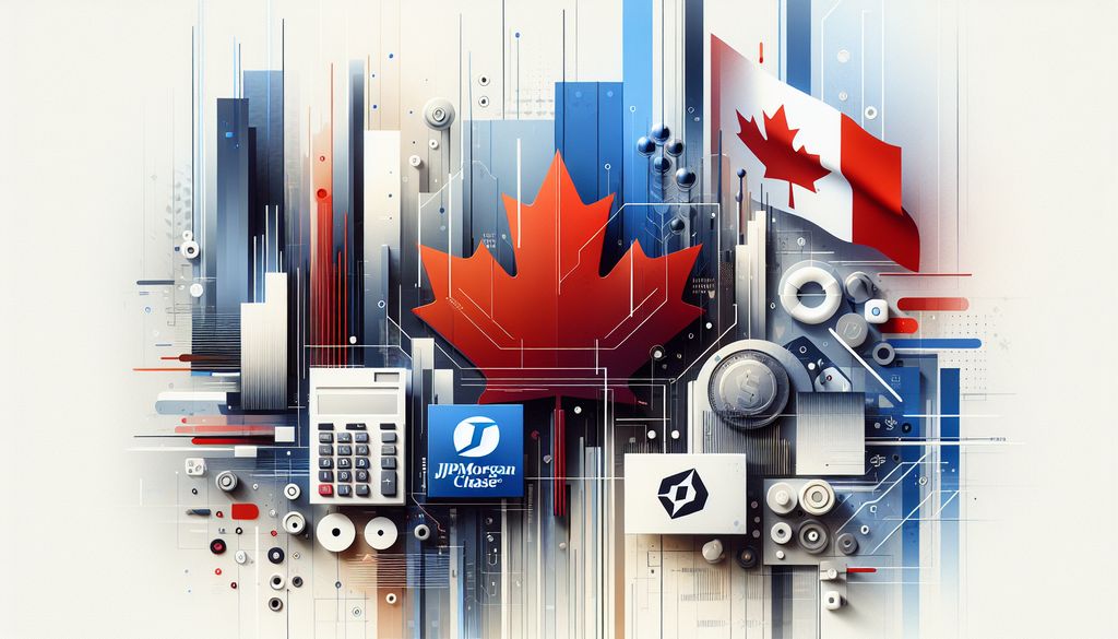 JPMorgan Chase Shopify Integration in Canada