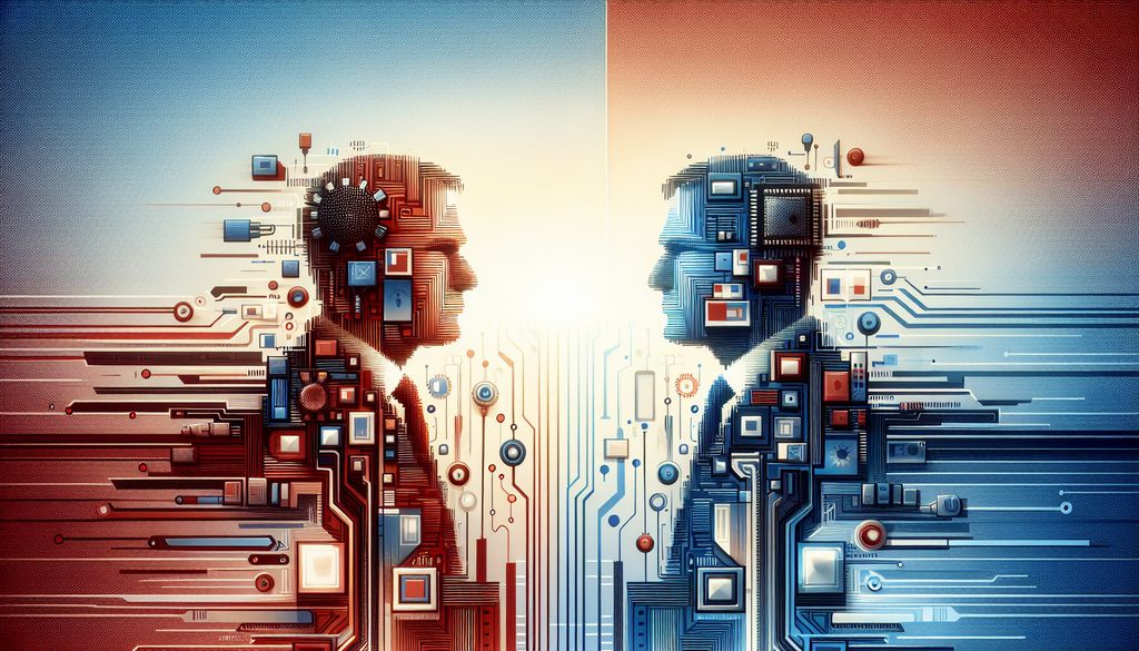 Kamala Harris vs. Donald Trump: Where They Stand on Big Tech Issues