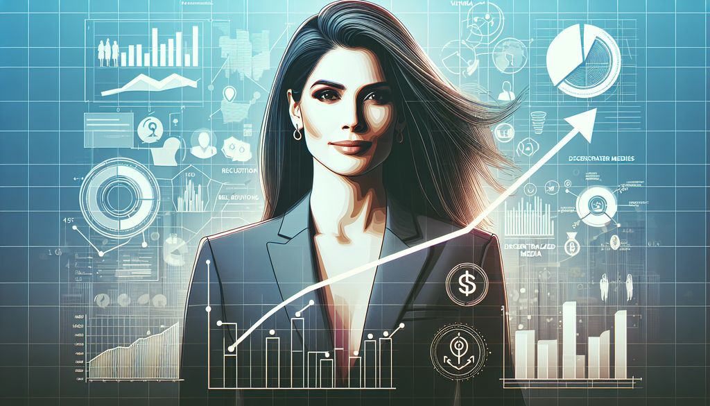 Katy Koob Appointed as Vice President of Revenue at Dastan: Transformi
