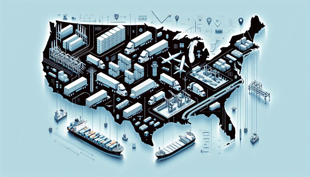 Key Logistics Challenges in the Southern United States: Effective Solu