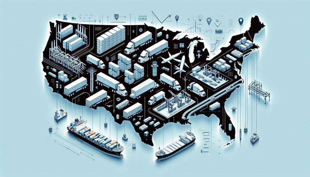Key Logistics Challenges in the Southern United States: Effective Solu