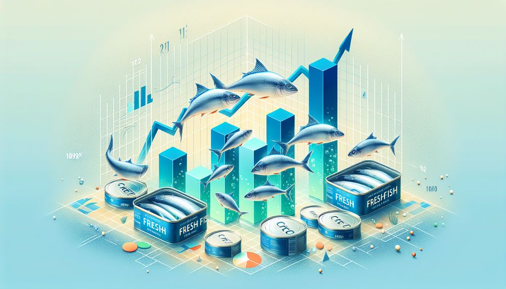 KFF Expands Its Product Line with a Fresh Fish Range