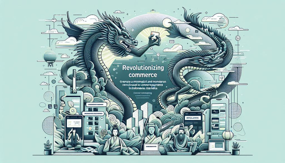 KOMOJU - Dragonpay: Revolutionizing Shopify Payments in Indonesia