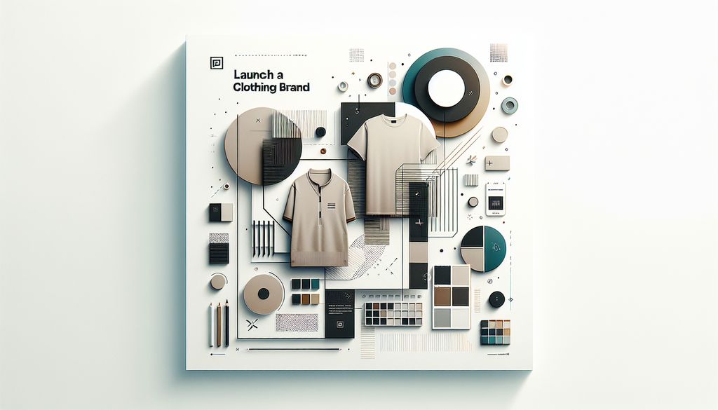 Launching Your Clothing Brand with Shopify: A Complete Guide for Entre