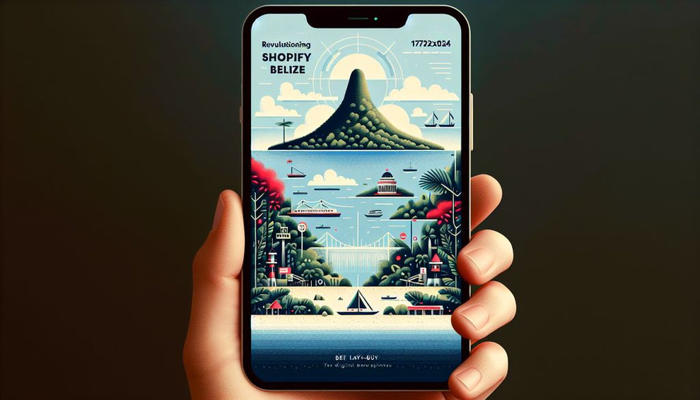 Lay-Buys PaY: Revolutionizing Shopify Payment Options in Belize
