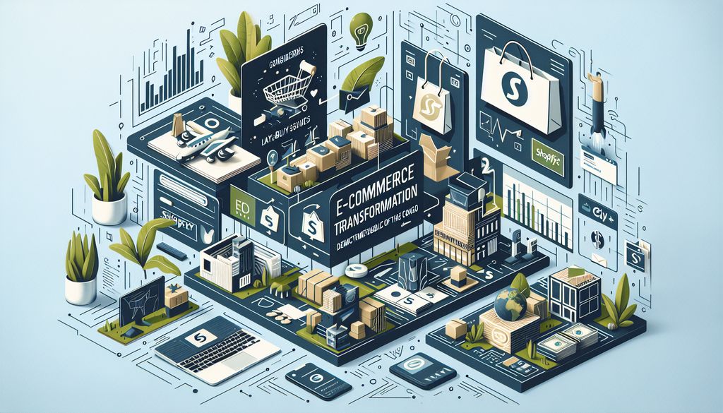 Lay-Buys PaY Shopify Integration in Democratic Republic of the Congo: