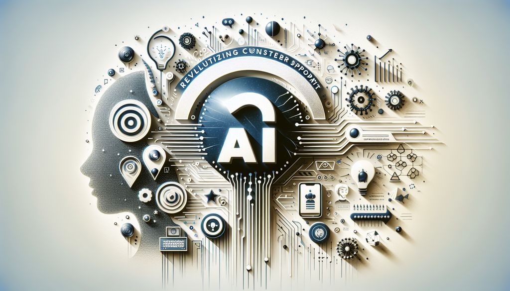 Aprovechando la IA para revolucionar el soporte al cliente: Una guía c