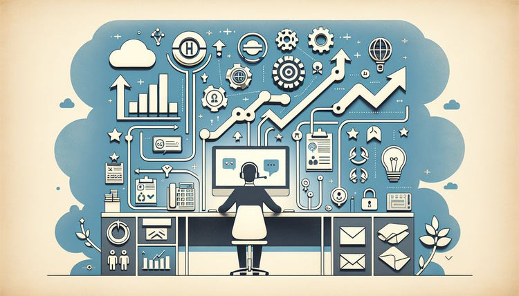 Leveraging Help Desk Workflow to Enhance Customer Service and Drive Bu