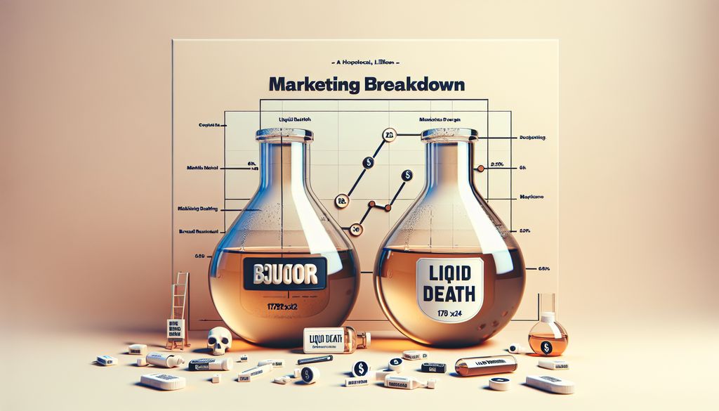 Liquid Death Marketing Breakdown: How They Became a Billion-Dollar Bra