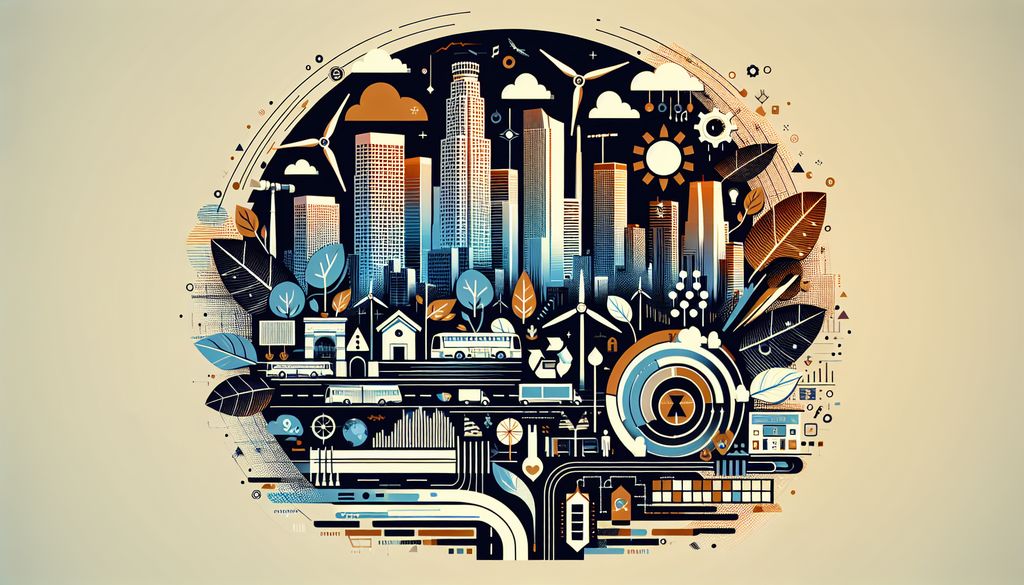 Los Angeles' Pioneering Move: The Rise of Eco-Friendly ecommerce Fulf