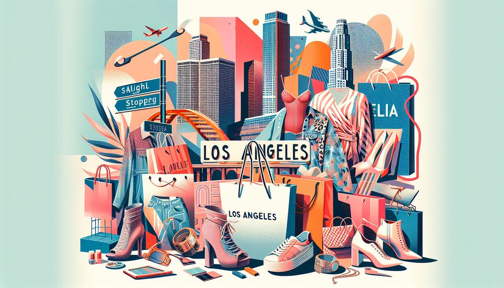 Los Angeles Shopping Guide: Trendy Stores and Boutiques