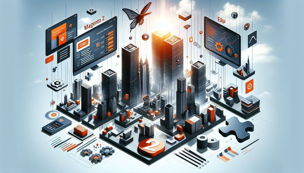 Magento 2 ERP Integration in 2024: Benefits, Challenges, and Best Prac