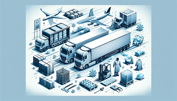 Mastering Cold Storage Fulfillment: Protecting Product Integrity Throu