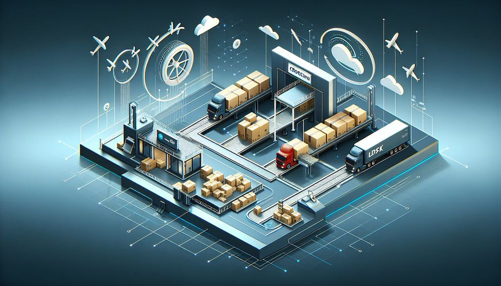 Mastering Cross-Docking: Streamlining Supply Chain Processes for Enhan