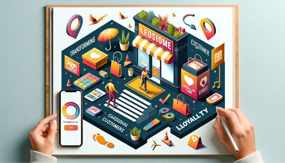 Mastering In-Store Marketing: Transform Walk-ins into Loyal Customers