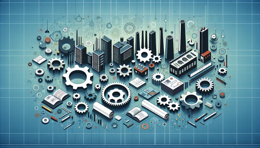 Mastering Manufacturing: A Comprehensive Guide for Entrepreneurs