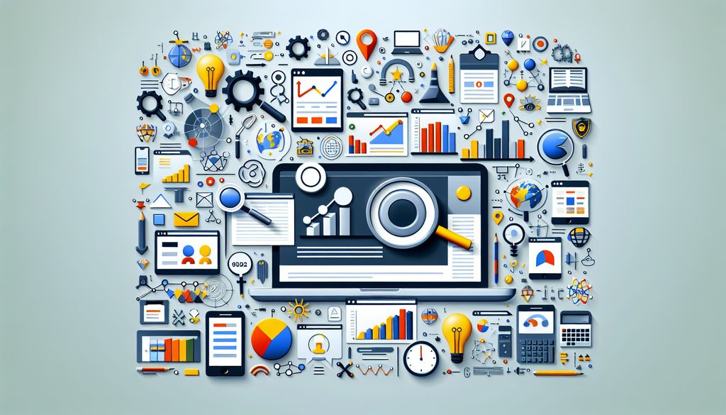 Mastering Modern Search Marketing: Strategies, Tools, and Insights