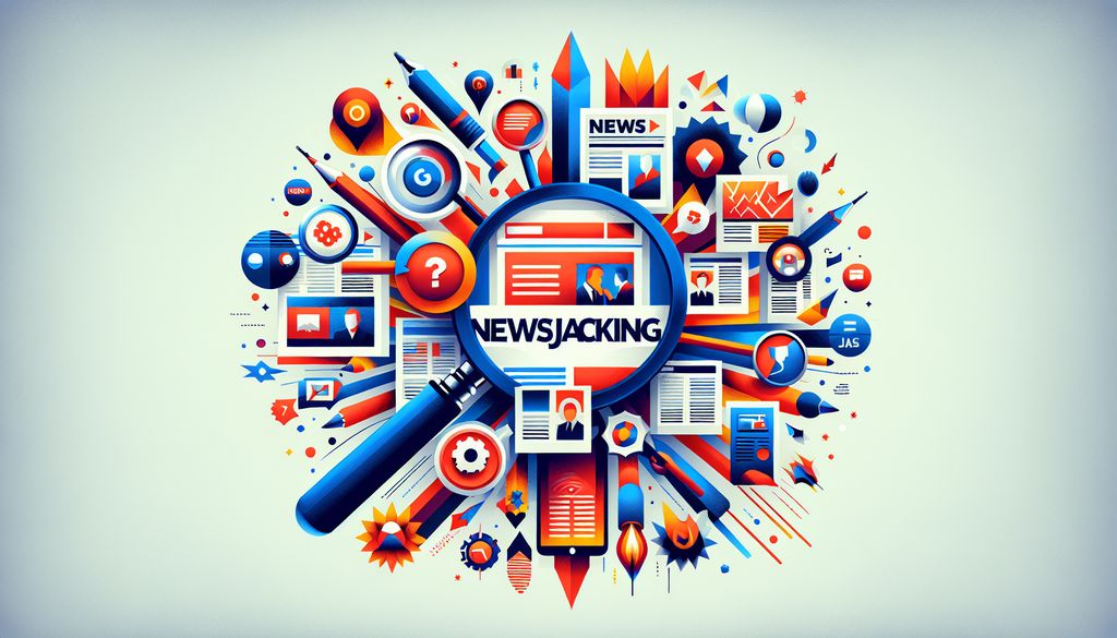 Mastering Newsjacking: The Dynamic Strategy to Boost Your Brand's Expo