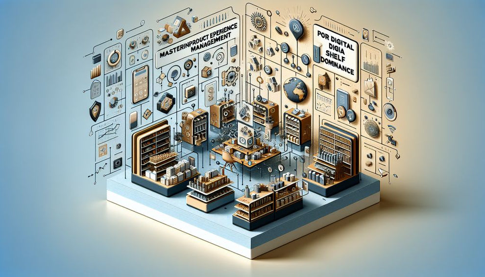 Mastering Product Experience Management (PXM) for Digital Shelf Domina