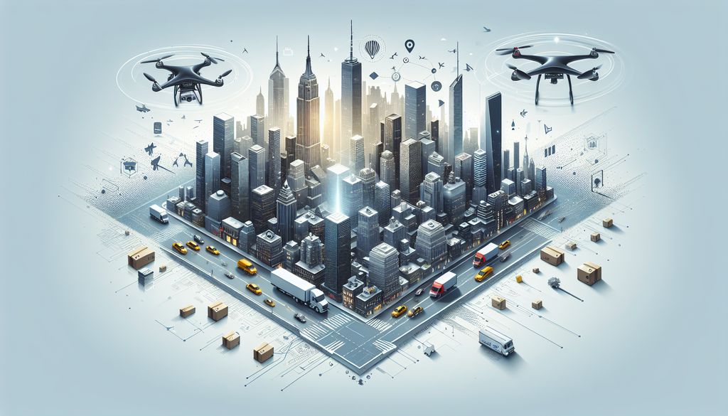 Mastering Same-Day ecommerce Delivery: The Impact of Urban Logistics