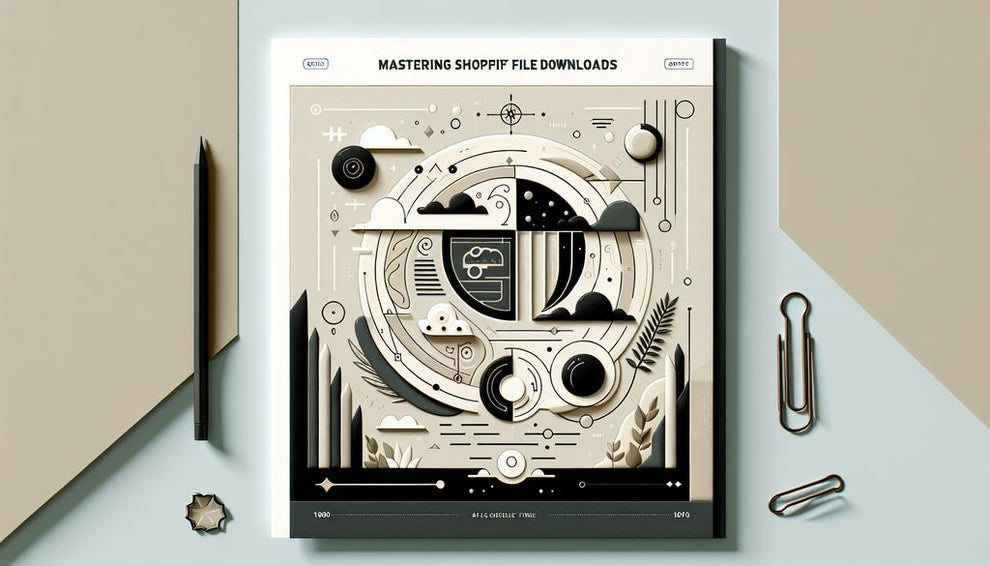 Mastering Shopify File Downloads: Your Complete Guide