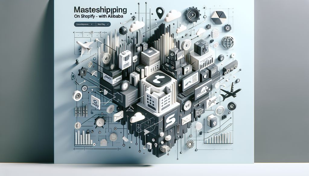 Dominando el arte del dropshipping en Shopify con Alibaba: Una guía in