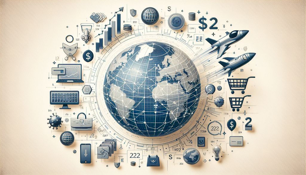 Mastering the Art of International Expansion in ecommerce for 2024