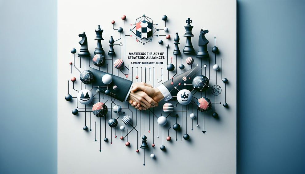 Mastering the Art of Strategic Alliances: A Comprehensive Guide