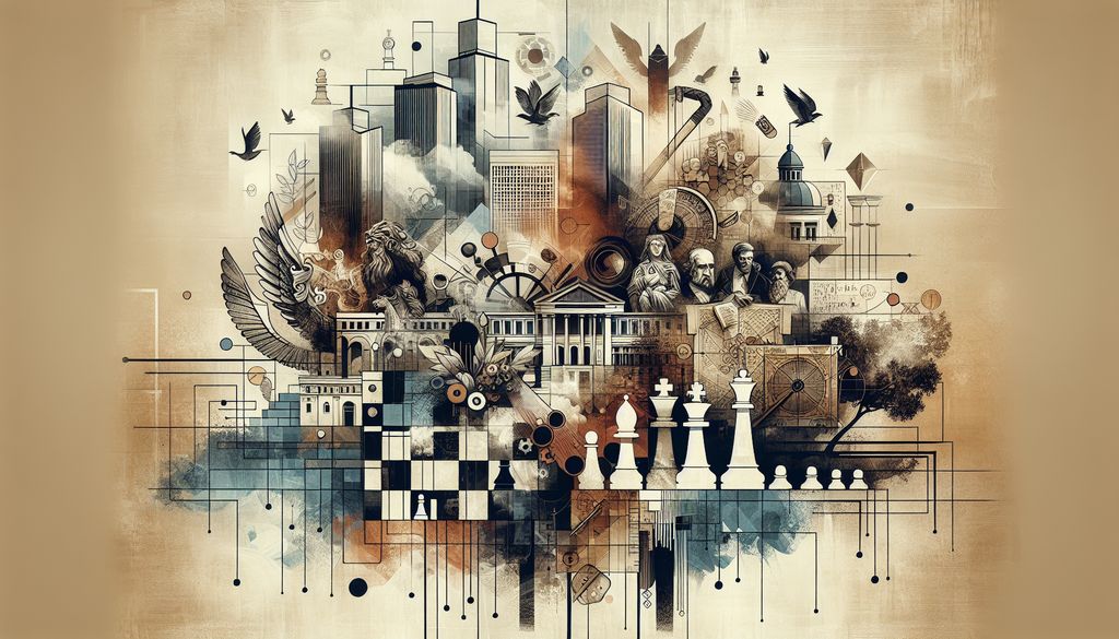 Mastering the Art of Strategic Encirclement: Lessons from History and