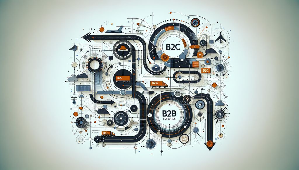 Mastering the Complexities of B2C and B2B Logistics: Key Distinctions