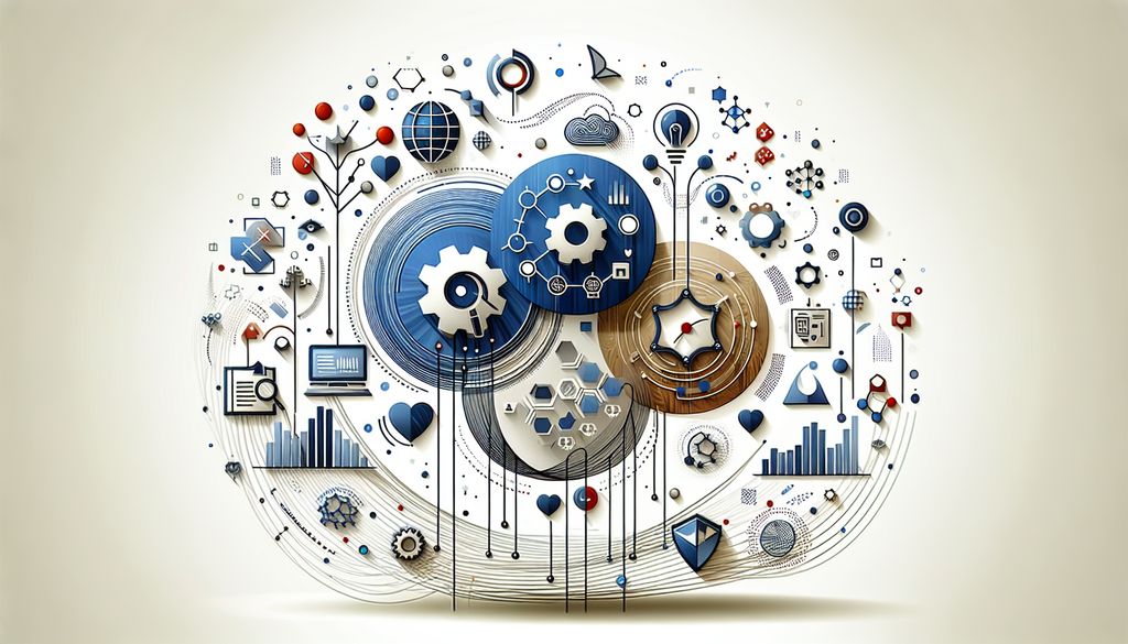 데이터 수명 주기의 숙달: 비즈니스 전략 및 기술 모델 최적화를 위한 포괄적인 가이드