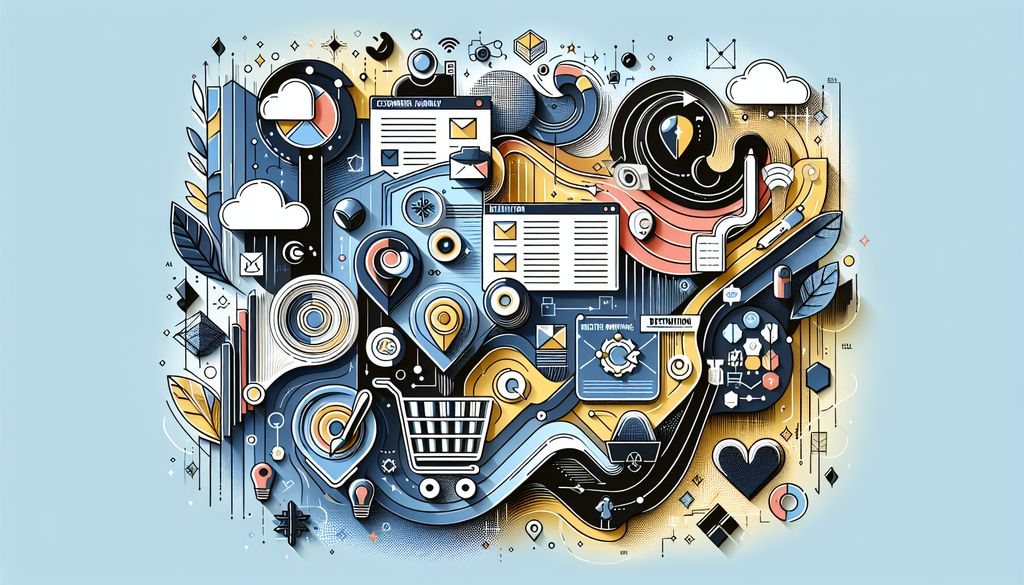 Mastering the ecommerce Customer Journey: Definition, Maps, and Tips t