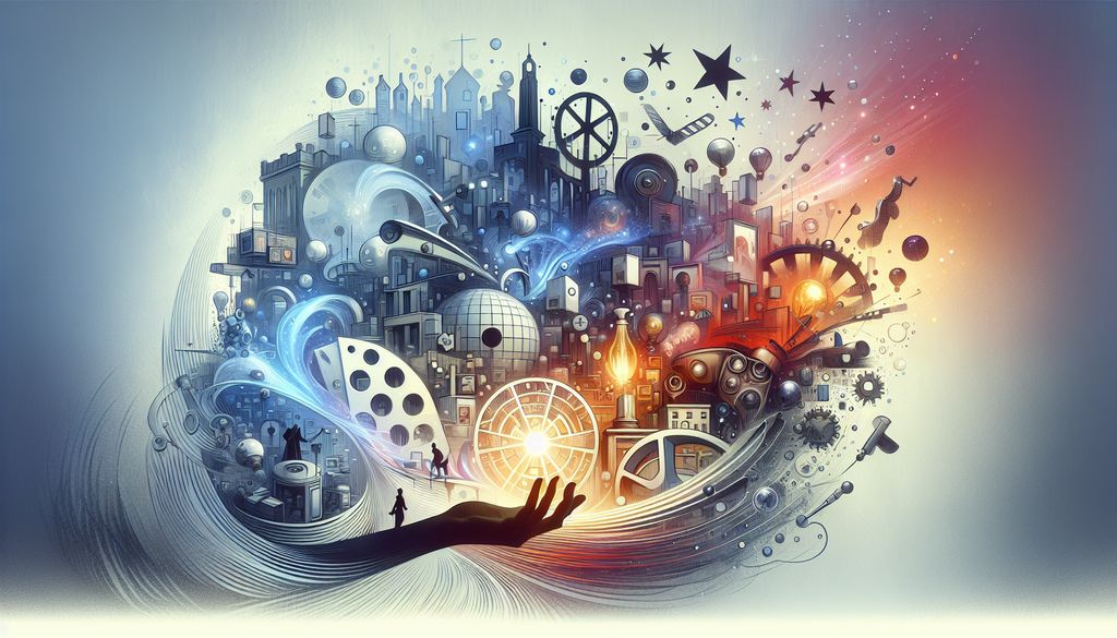 Mastering the Magic: An In-Depth Analysis of Disney's Organizational S