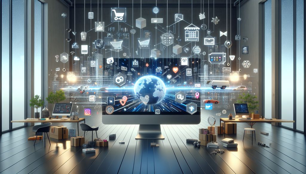 Mastering the Omnichannel Retail Strategy: A Guide for the Digital Age